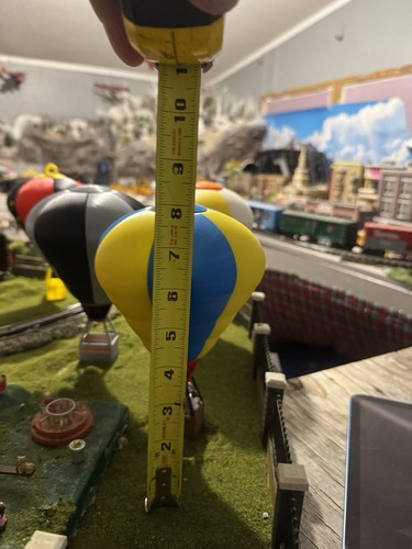 O / HO Scale Hot Air Balloons | eBay