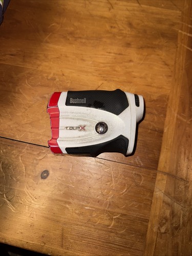 Bushnell Tour x Golf Laser Rangefinder with Jolt Slope | eBay