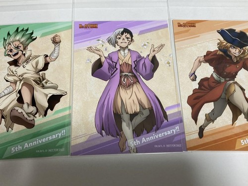 DR.STONE BROMIDE SENKU GEN RYUSUI DR. STONE | eBay