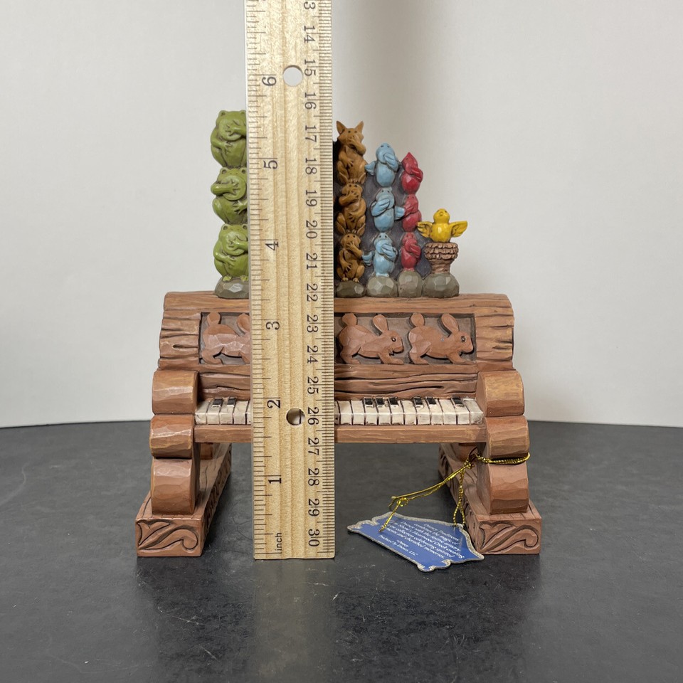 Jim Shore Disney Ornery Organist 2 Piece Grumpy Organ Figurine 4032868 ...