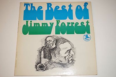 JIMMY FORREST - The Best of Jimmy Forrest ~ PRESTIGE 7712 *** STEREO ...