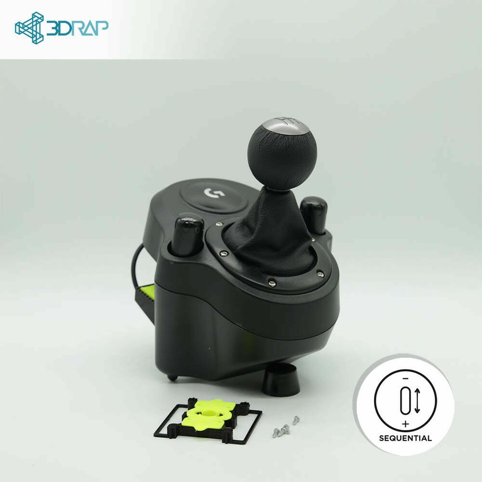 Sequential Shifter MOD light [Logitech] (PC, PS3, PS4, PS5, XBox) | eBay