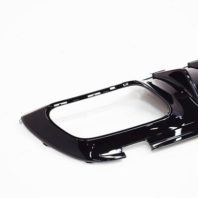 MB C-class W205 AMG 2018 Rear Bumper Diffuser A2058854603 OEM for sale ...