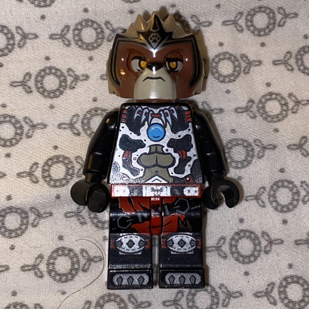 Lego Chima Shadow Wind Custom