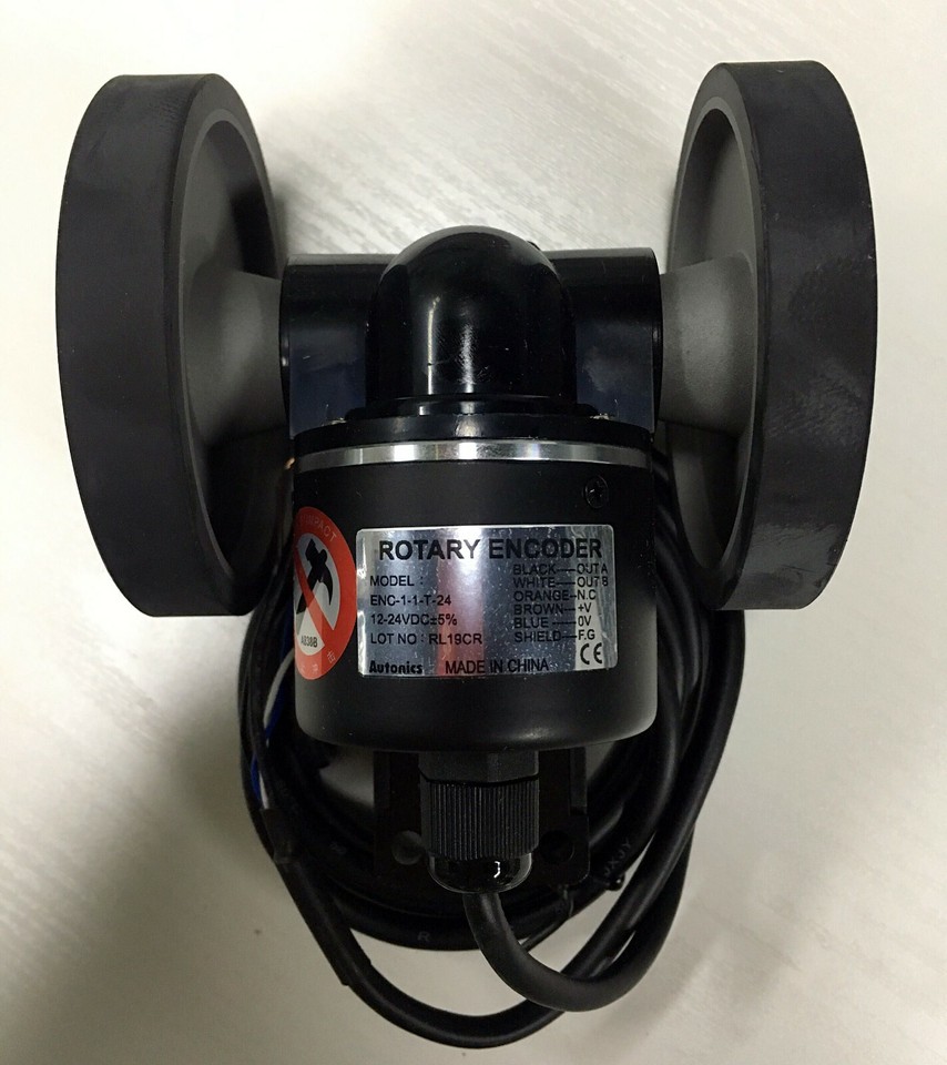 1PC NEW Autonics ENC-1-1-T-24 Wheel-type rotary encoder | eBay