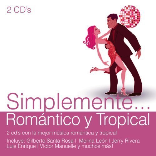 Various Artists Simplemente Romantico Y Tropical (CD) | eBay