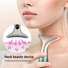 LED Microcurrent Facial Skin Tightening Lifting Device Face Neck Beauty ...