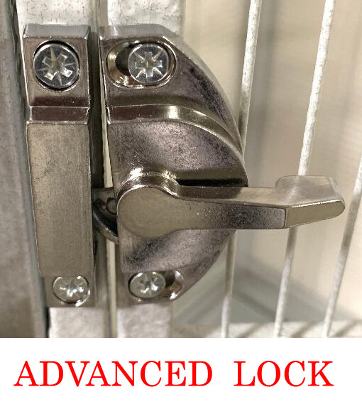 3 Color, NEW Large Corner Parrot Bird Wrought Iron Bird Cage Size R30 ...