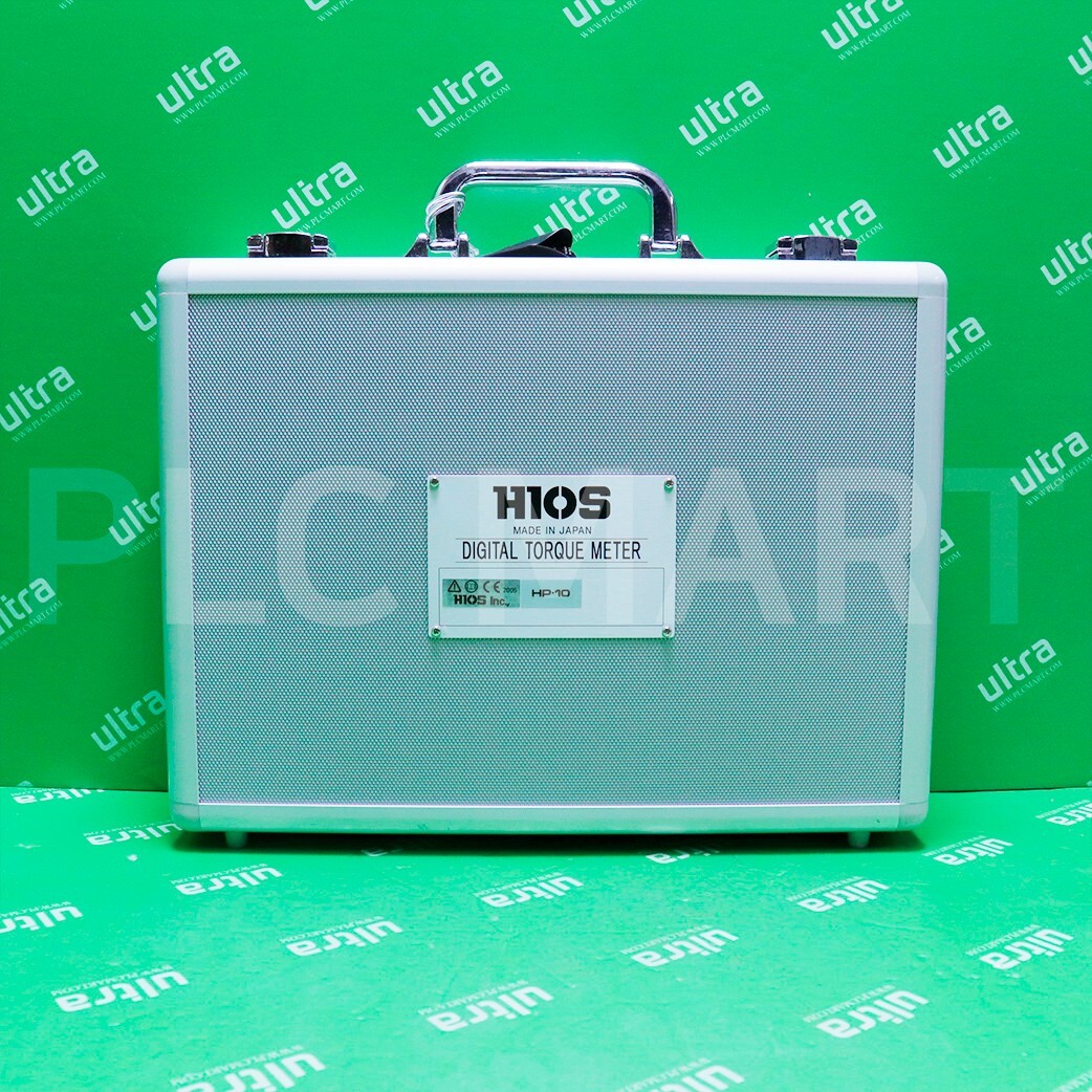 (Used) HIOS HP-10 Digital Torque Meter, Free "FedEx" Intl' shipping! | eBay