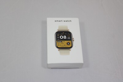 SMARTWATCH mit Fitnesstracker (RoHS), neu und unbenutzt in OVP | eBay.de