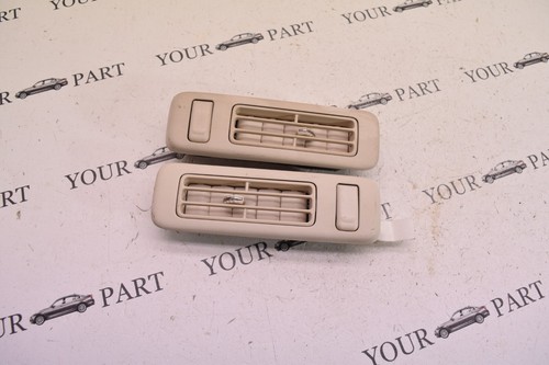 Lexus LS460 600H Air Toit Grille Gauche & Droit Coté 555655-0070 Crème ...