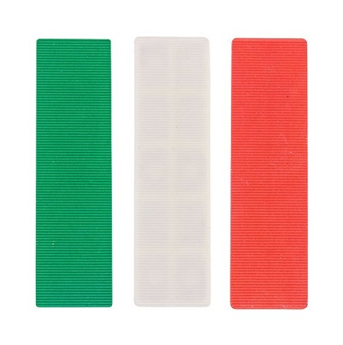 TIMCO Plastic Spacers Glass Frame Packers UPVC Windows Doors 1mm 3mm ...