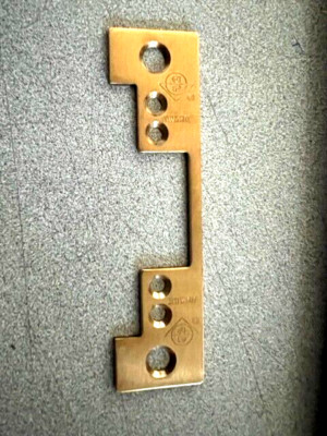 ADAMS RITE 7140 FACE PLATE ONLY US10 | eBay