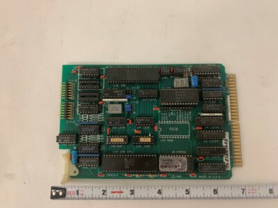 Alpha Omega Computer Systems Circuit Board Model: EB8016A | eBay
