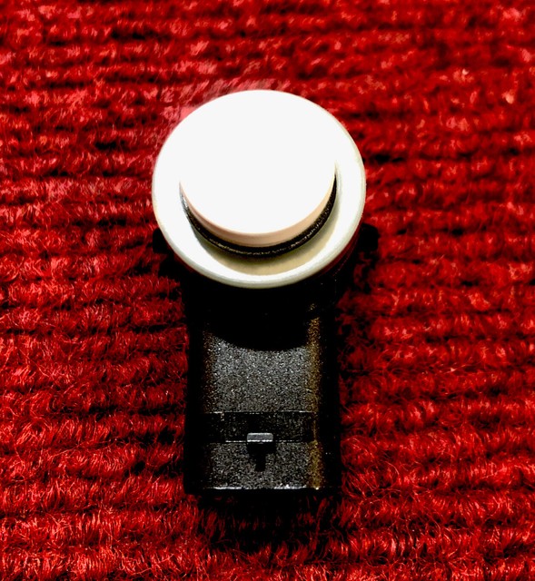 2014-2018 BMW X5 OEM Ultrasonic Parking Sensor in Mineral White ...