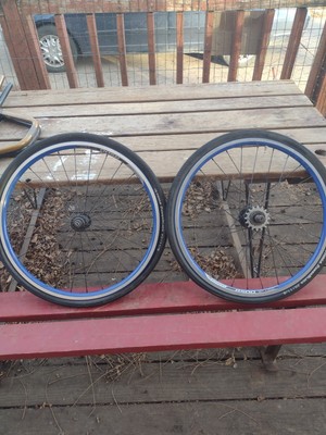 Wheels & Wheelsets - Alex Rims - Nelo's Cycles