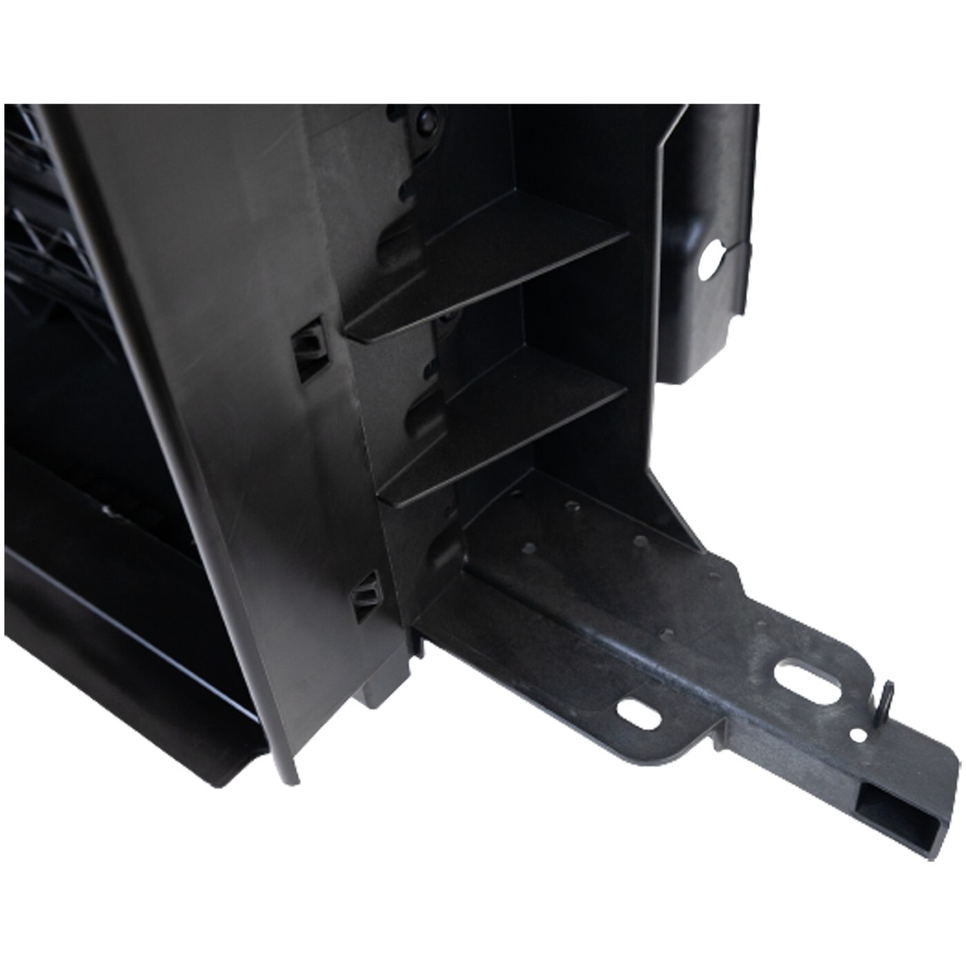 Lower Active Grille Shutter For 2015 2016 2017 Ford F-150 FL3Z8475D ...