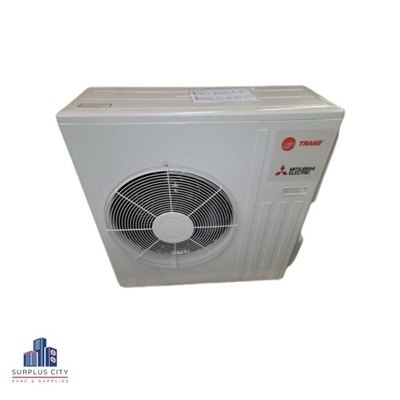 TRANE/MITSUBISHI NTYSST36A112AA 36K BTU OUTDOOR MINI-SPLIT AC 15.1 SEER ...