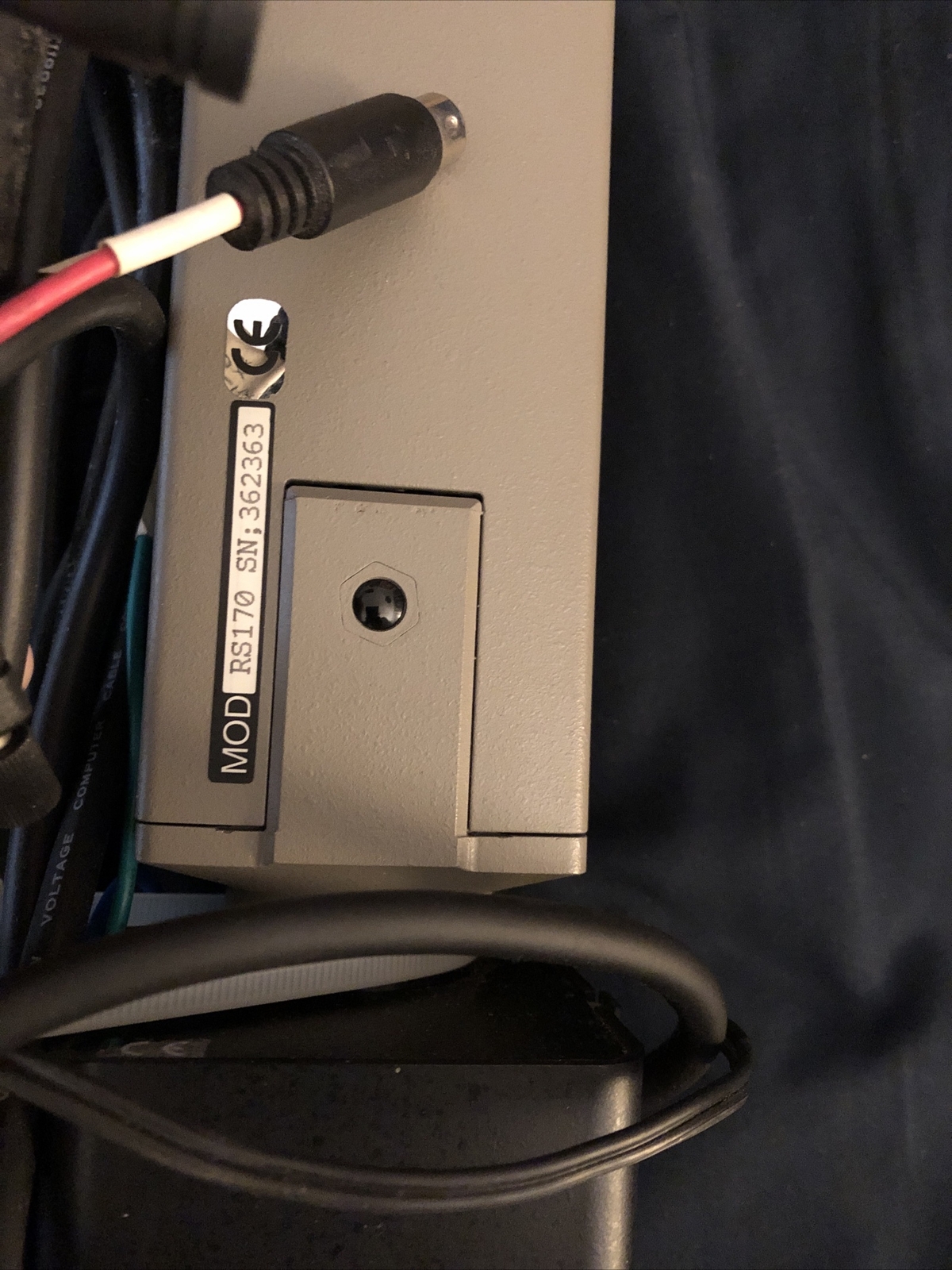 BIO-RAD GEL DOCUMENTATION SYSTEM GEL DOC 2000 WITH CAMERA | eBay