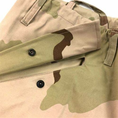 USGI Extreme Cold Weather Trouser GORE-TEX DCU 3 Color Pattern "NEW" | eBay
