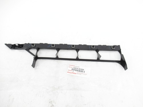 Genuine OEM Toyota 52575-AC030 Passenger Rear Bumper Cover Retainer 05 ...