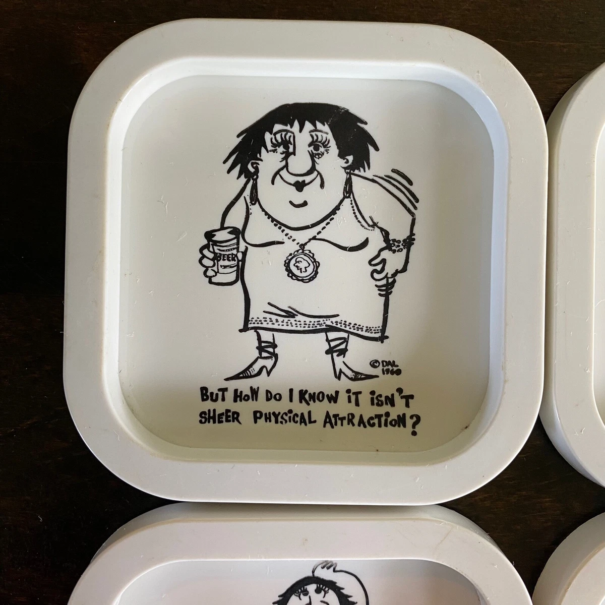 Physical Attraction Comic