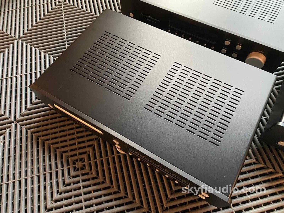 Audio Refinement Complete 3 Piece Set - Integrated Amp, CD, and Tuner ...