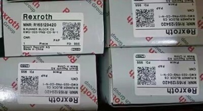 NEW Rexroth slider R165129420 | eBay