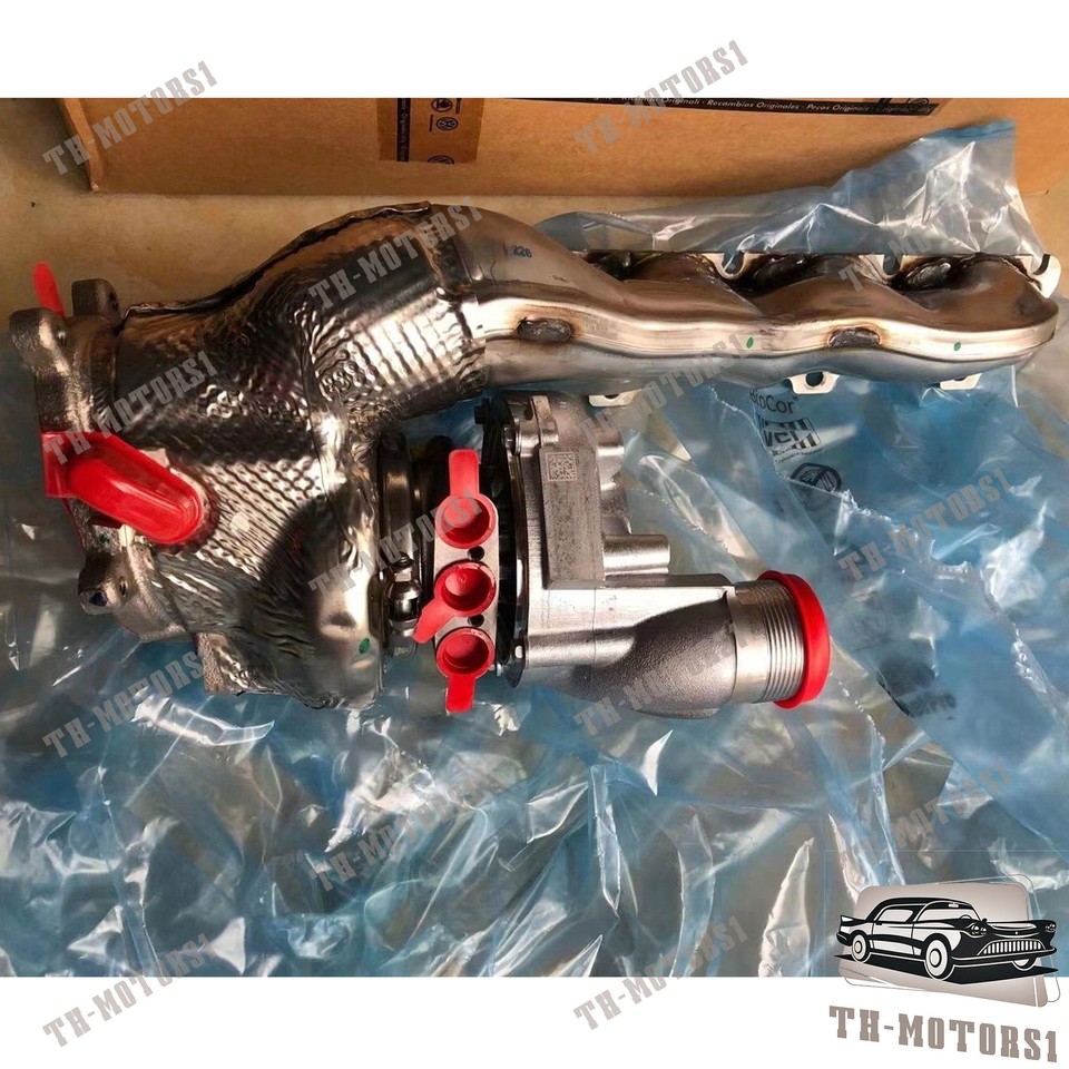 079145721A 079145722A Original 2x turbocharger turbolader For Audi S8 ...