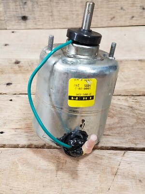 DCM D-001-595 Blower Motor 24V NOS RARE HTF | eBay