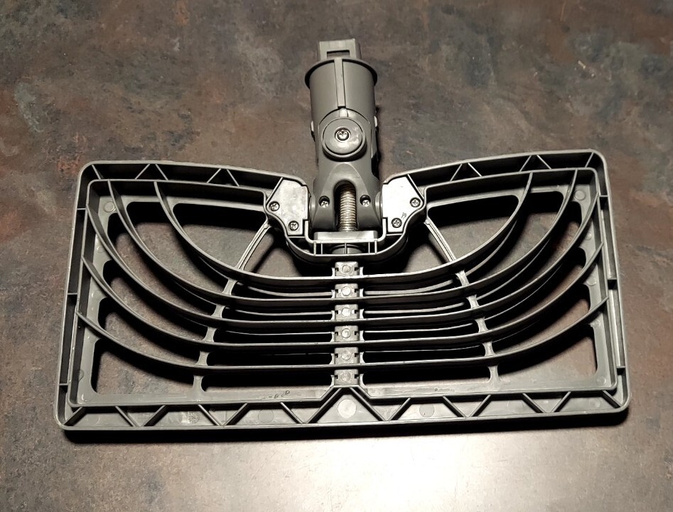 Shark Steam Mop 12 x 6 Inch Rectangle Replacement Mop Head S3601 S3501 ...