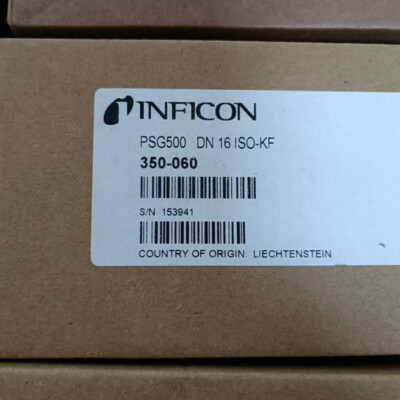 Sensors - Pirani Vacuum Gauge