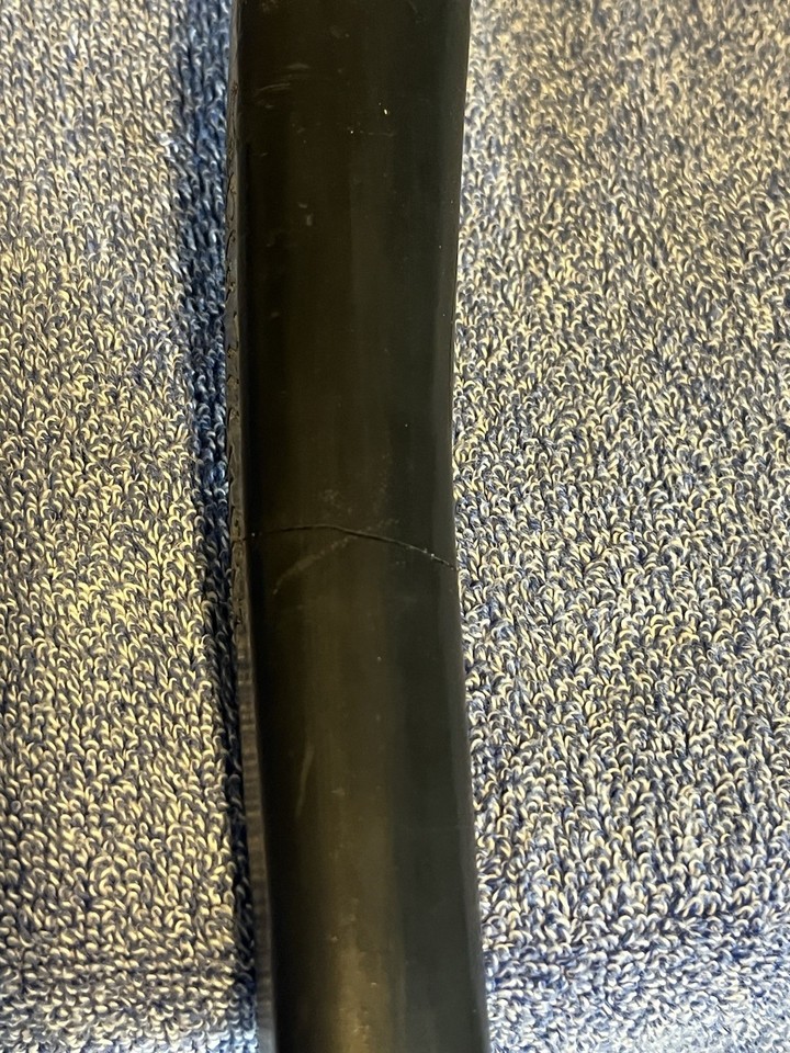 Vintage Putter Old Master W802 Style Putter All Original Shaft and Grip ...