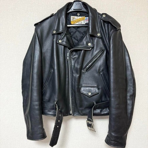Schott Perfecto 118 double riders leather jacket motorcycle jacket ...