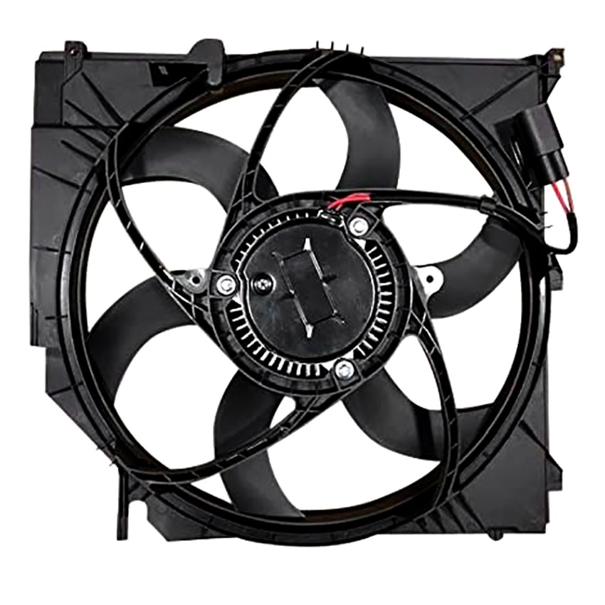 NEW COOLING FAN FITS BMW X3 2.5I 2004-2006 BM3117100 17-11-3-452-509 ...
