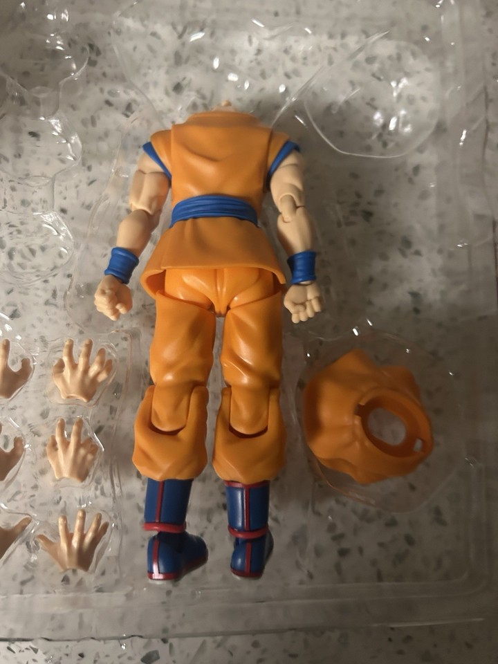 Son Goku -Daima- "Dragon Ball Daima", Tamashii Nations S.H.Figuarts ...