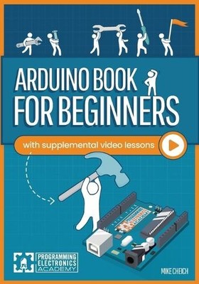 Mike Cheich Arduino Book for Beginners (Tascabile) | eBay
