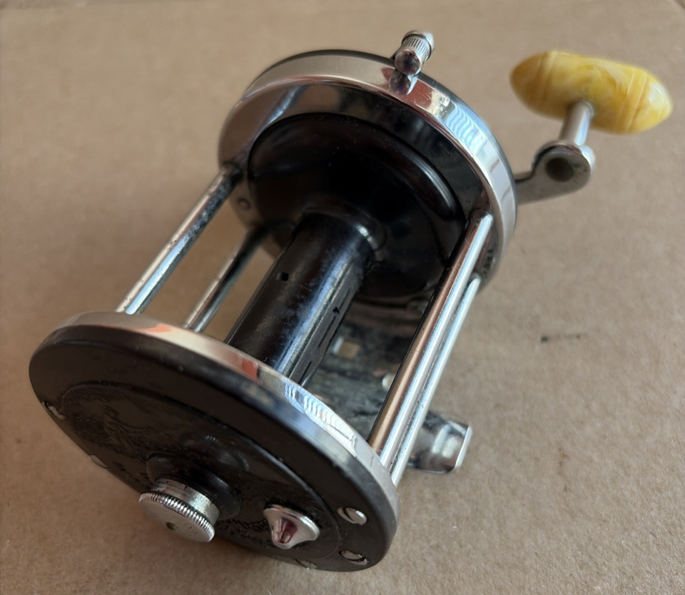Vintage PENN REEL Surfmaster No. 200 made in USA 1960's | eBay