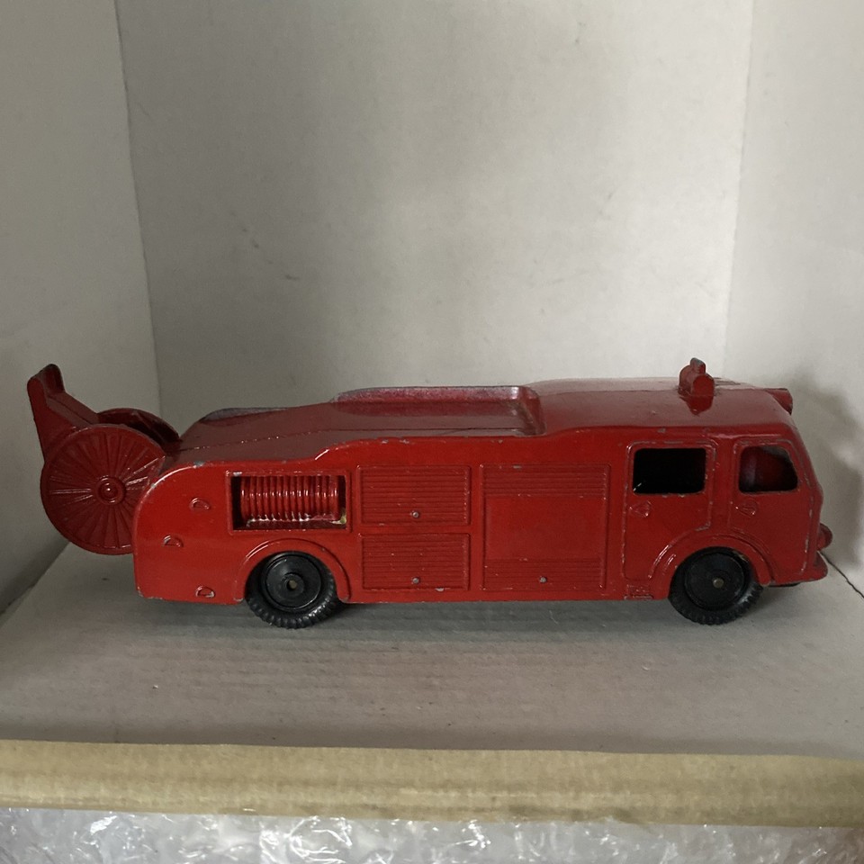 Lone Star Fire Engine - Large Size - Missing Ladders - Used & Unboxed ...