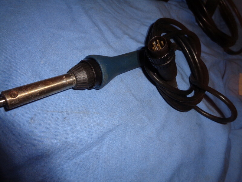 PACE - USA - SOLDERING STATION - ST 45 - SENSA TEMP - 230 VOLTS | eBay UK