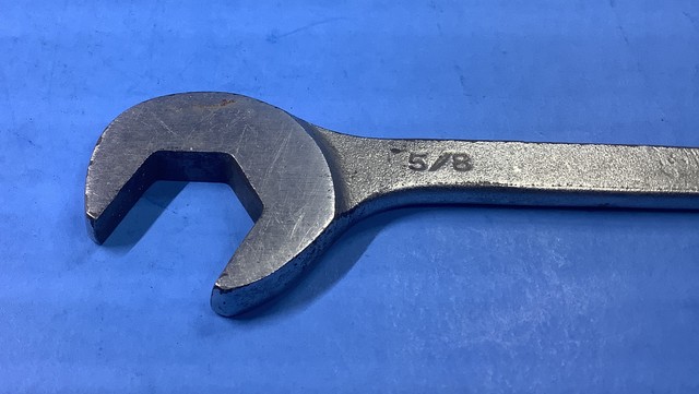 Cornwell Tools 5/8" 4 Way Angle Wrench AW-2020 Made In USA for sale ...