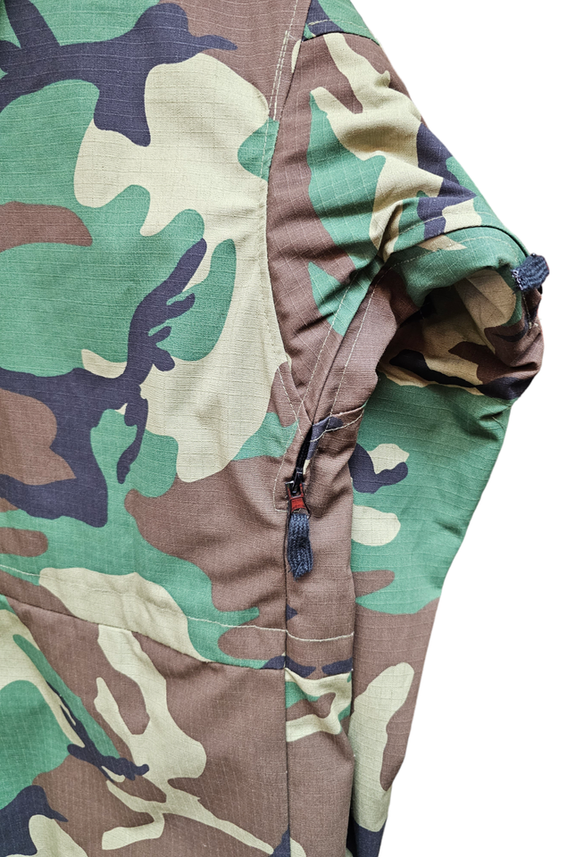 GS British Army SAS PCS Windproof MVP Lined Combat Smock Jacket US ...