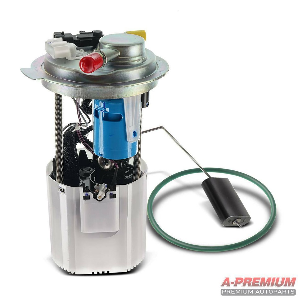 A-Premium Rear Fuel Pump Assy w/Pressure Sensor for Chevy Colorado GMC ...