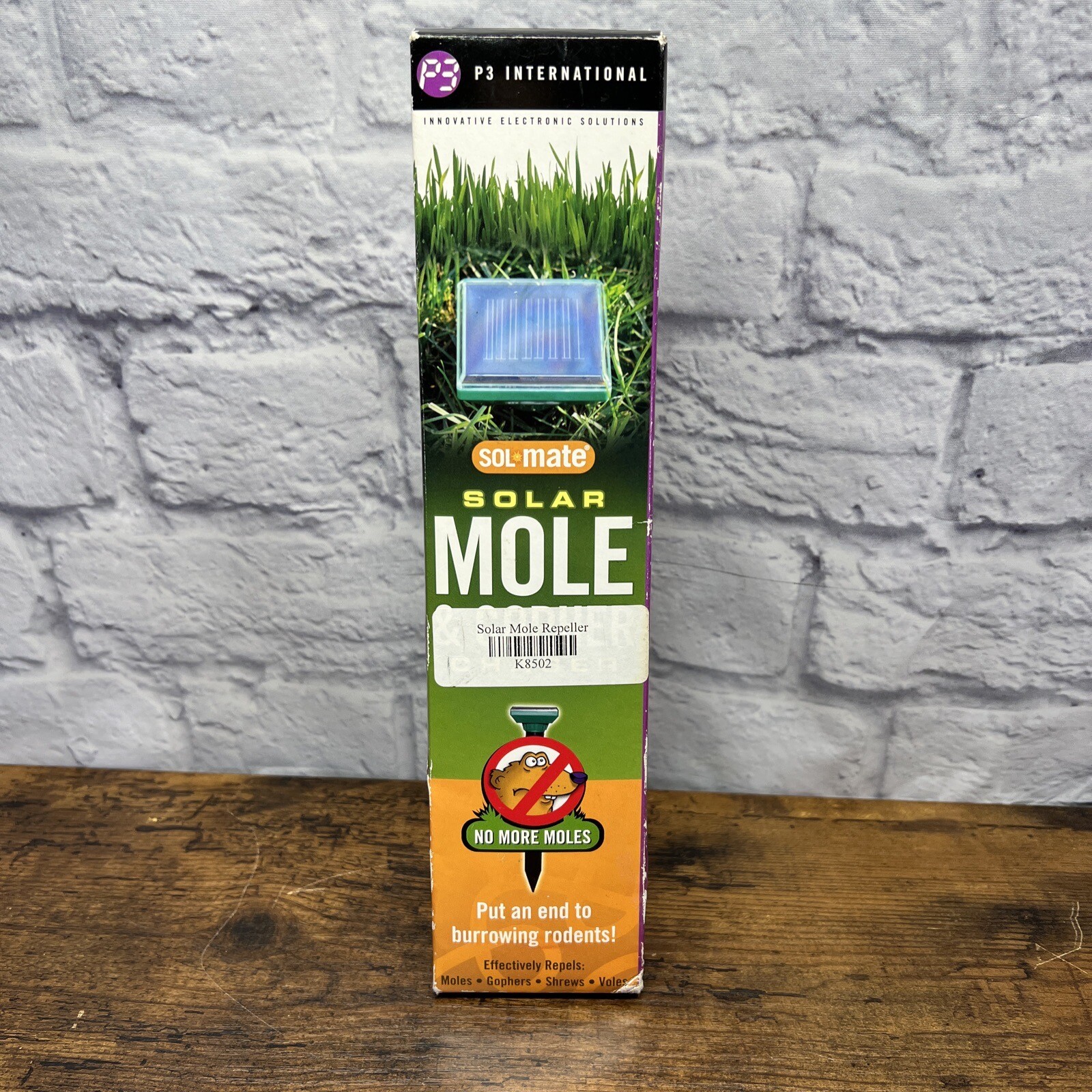 Sol Mate Mole and Gopher Chaser for sale online | eBay