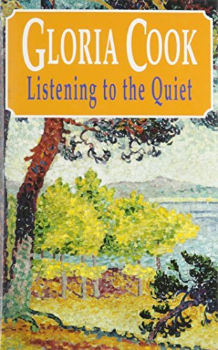 Listening to the Quiet by Cook, Gloria Hardback Book The Fast Free ...