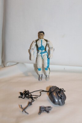 Vintage GI Joe Count Down V1 Action Figure ARAH With Accessories | eBay