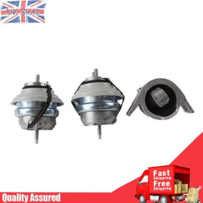 3Pcs Engine Motor Mount Left & Right C2P 17845 C2P17845 for 09-13 ...