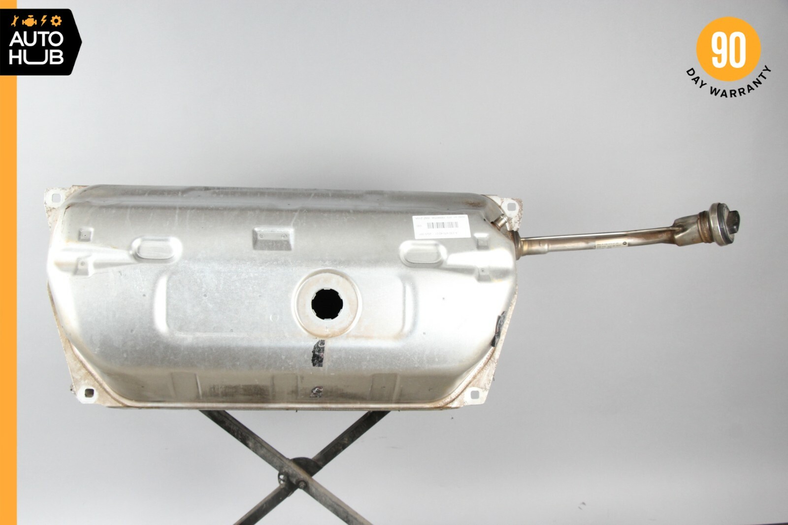 03-06 Mercedes R230 SL500 Fuel Gas Tank Reservoir Assembly 2304704001 ...
