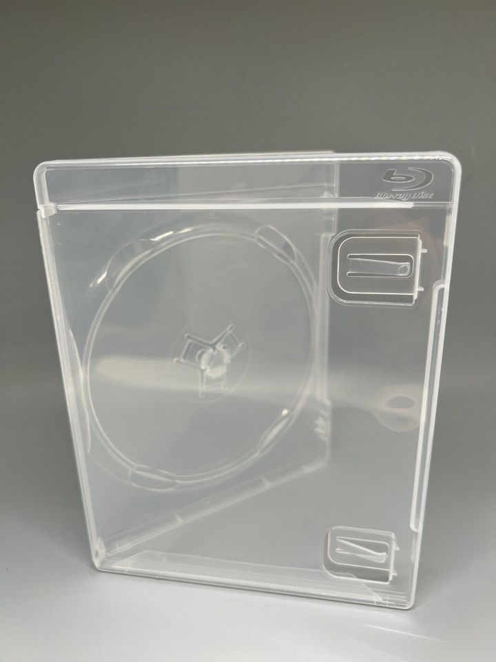 10 PCS New Original PS3 Game Case, Blu-Ray Logo, Super Clear, PS3 GAME ...