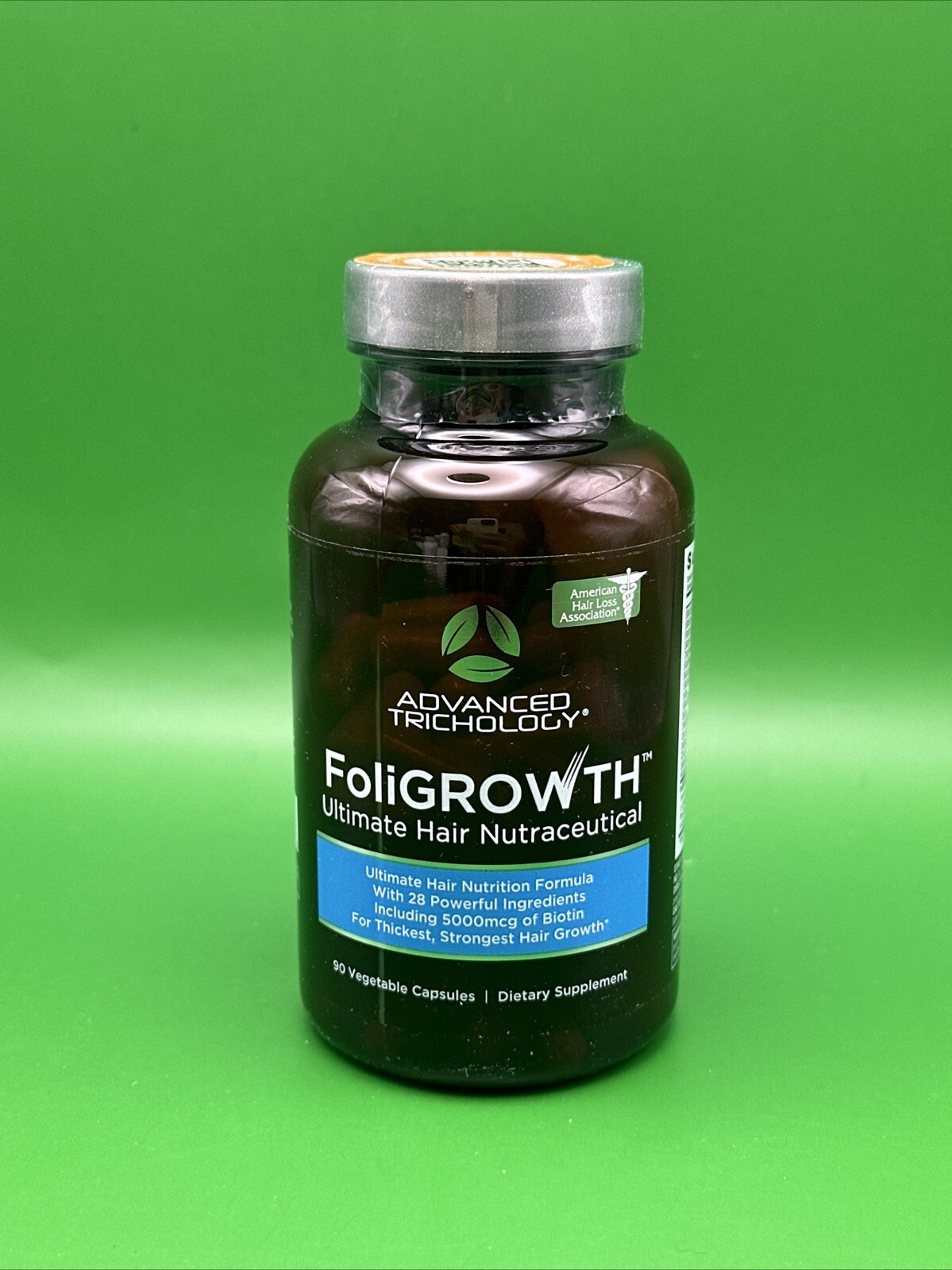 BEST BUY Date:4/25 FoliGROWTH Hair Growth for Thicker Fuller Hair 90 ...
